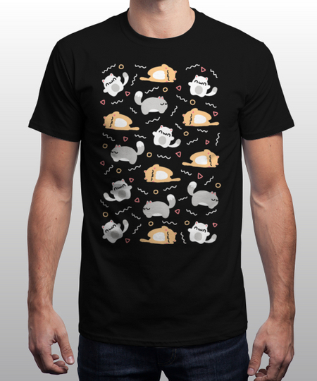 [11/08/2020] Shirt Discussion - CATS! : r/Qwertee