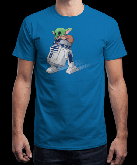 [23/01/2021] Shirt Discussion - Droid Squee : r/Qwertee