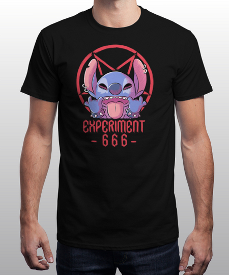 [16/08/2021] Shirt Discussion - Experiment 666 : r/Qwertee