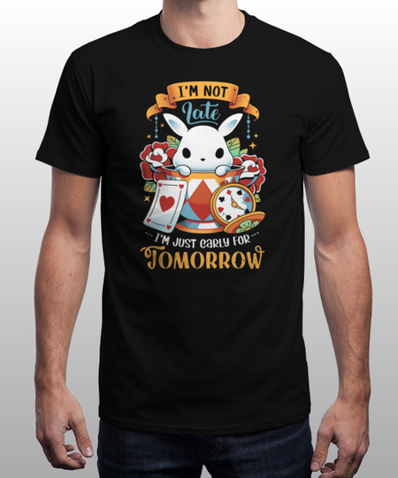 [22/08/2022] Shirt Discussion - Wondrous Rabbit : r/Qwertee
