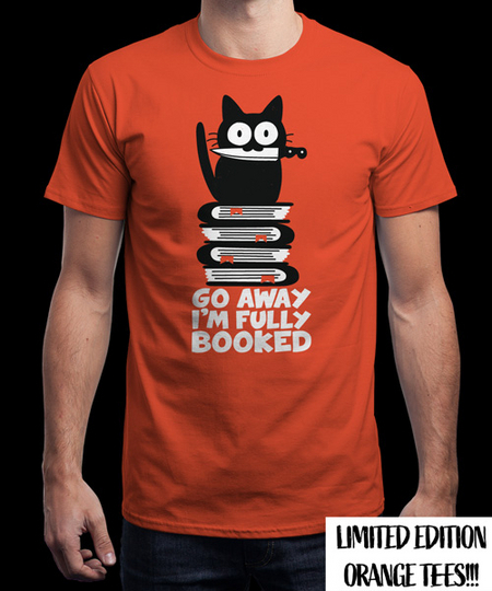 [28/10/2022] Shirt Discussion - Fully Booked : r/Qwertee