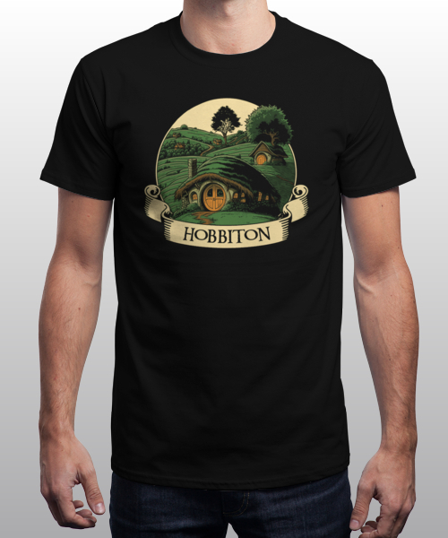[31/12/2022] Shirt Discussion - WELCOME TO HOBBITON : r/Qwertee