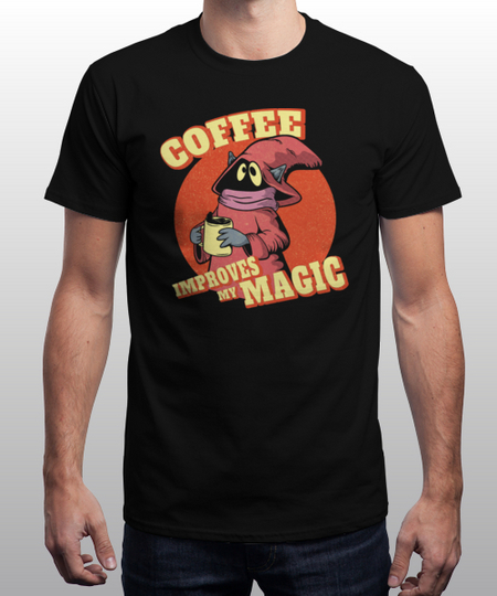 [03/02/2023] Shirt Discussion - Coffee Improves My Magic : r/Qwertee