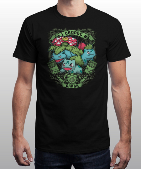 [31/07/2023] Shirt Discussion - 1st Gen Grass Evolution : r/Qwertee