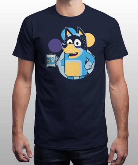 [16/08/2023] Shirt Discussion - Blue Dad : r/Qwertee