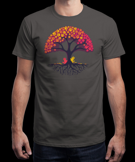 [21/09/2023] Shirt Discussion - PAWTUMN TREE : r/Qwertee