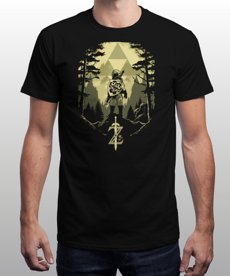 [26/11/2023] Shirt Discussion - The lost woods : r/Qwertee