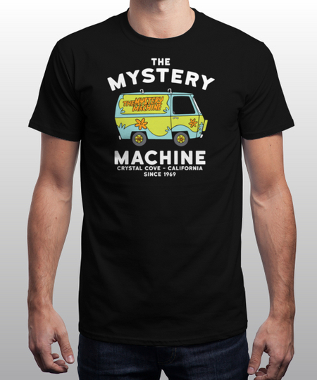 [10/05/2024] Shirt Discussion - The Mystery Machine : r/Qwertee