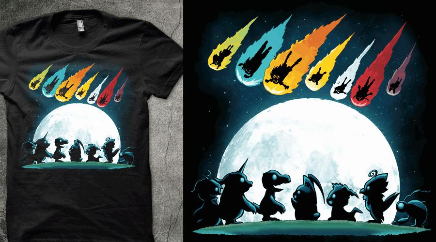 Qwertee : Limited Edition Cheap Daily T Shirts | Gone in 24 Hours | T ...