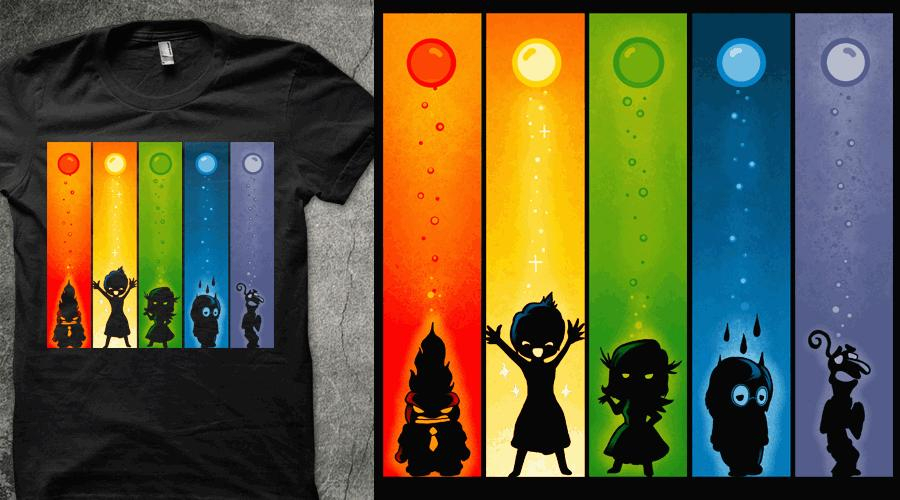 Qwertee : Limited Edition Cheap Daily T Shirts | Gone in 24 Hours | T ...