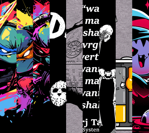 The Qwertee Newsletter