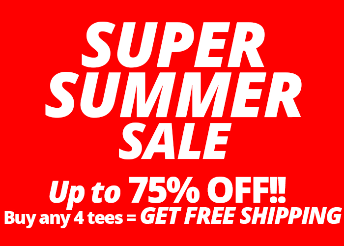 Qwertee : Limited Edition Cheap Daily T Shirts | Gone in 24 Hours | T ...